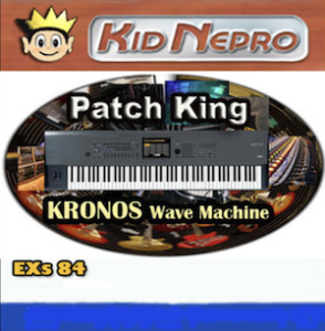 kidnepro.com » Blog Archive » Kronos Wave Machine Now Available As ...